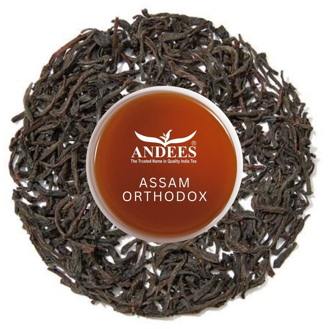 Assam Orthodox (TGFOP) – Andees